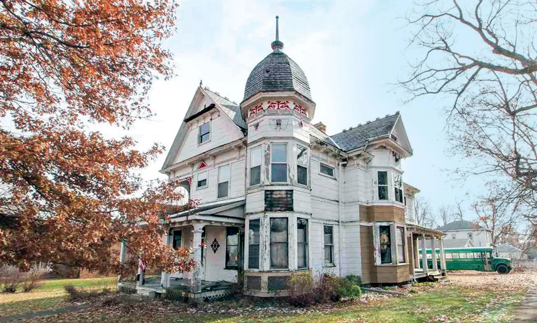 Historic Homes Restored - Preserving the Past for Future Generations ...